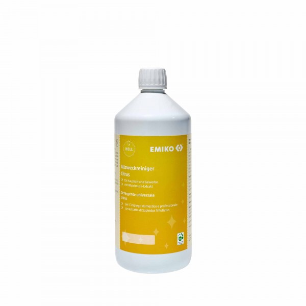 Allzweckreiniger Citrus | Reinigung | Zuhause | EMIKO Online Shop
